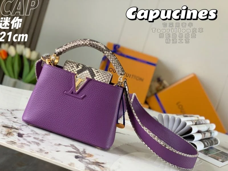 Louis Vuitton Capucines BB Bags