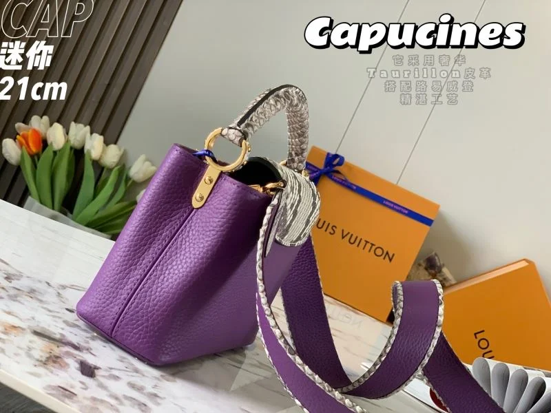 Economical Louis Vuitton Capucines BB Bags