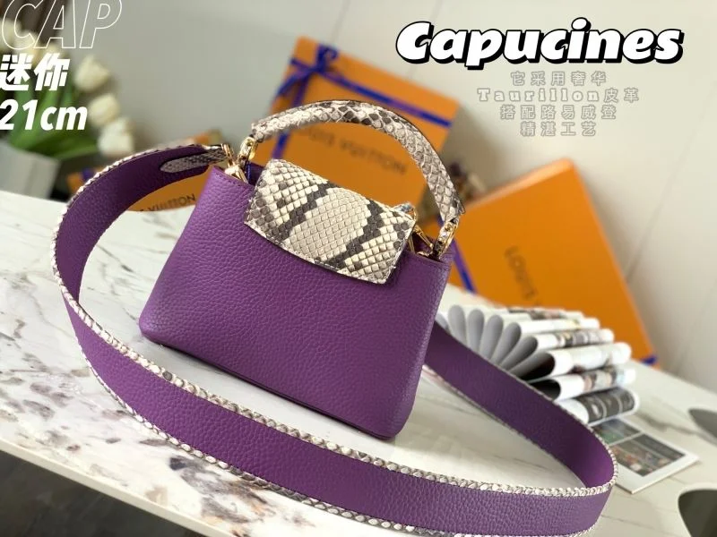 Economical Louis Vuitton Capucines BB Bags