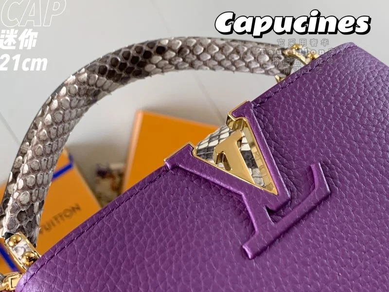Economical Louis Vuitton Capucines BB Bags
