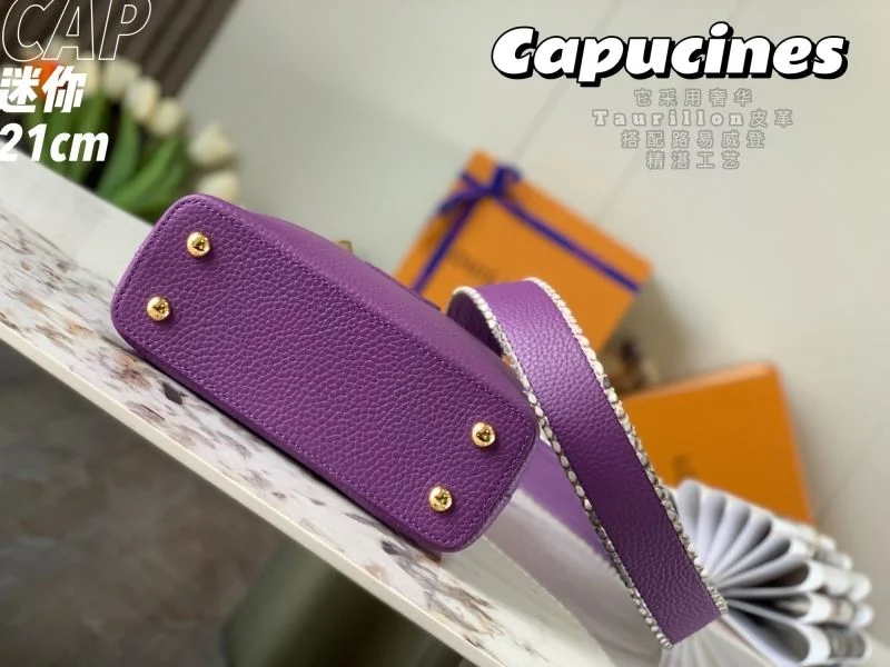 Economical Louis Vuitton Capucines BB Bags