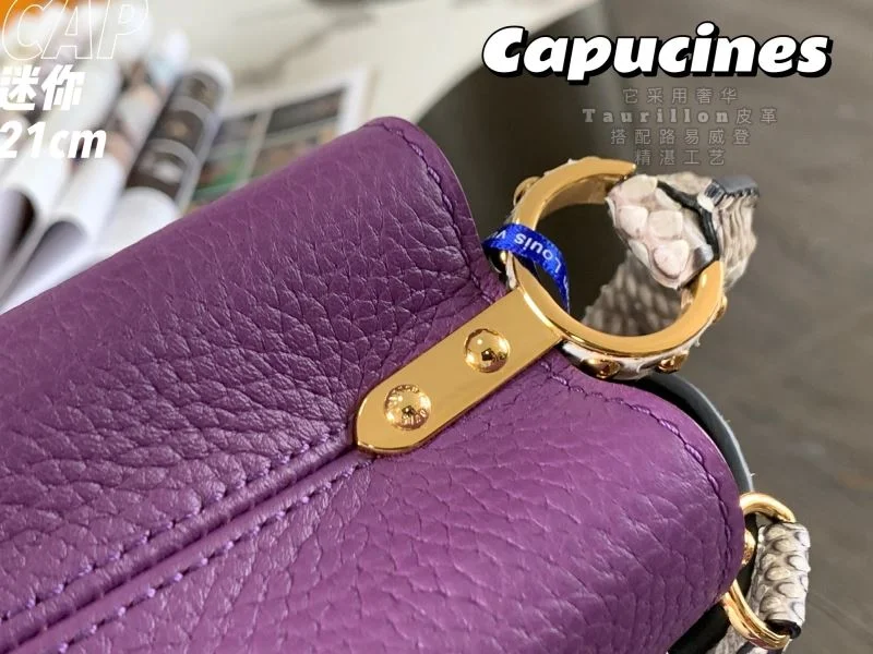 Economical Louis Vuitton Capucines BB Bags