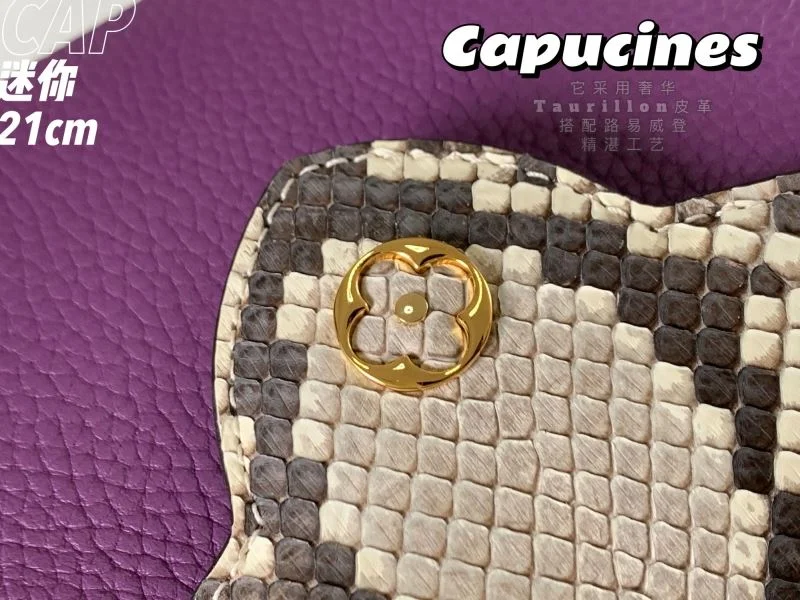 Economical Louis Vuitton Capucines BB Bags