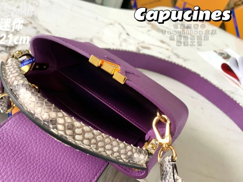 Economical Louis Vuitton Capucines BB Bags