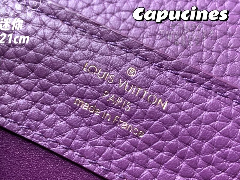 Economical Louis Vuitton Capucines BB Bags