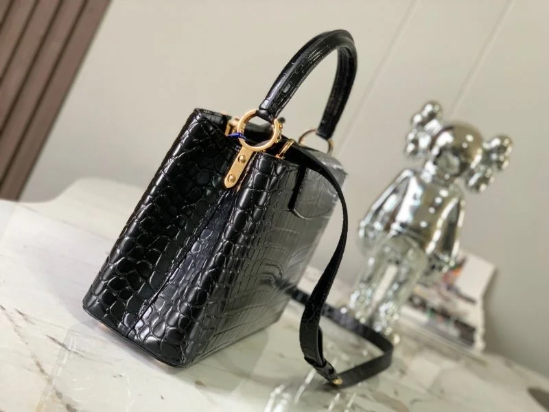 Legit Louis Vuitton Capucines BB Bags