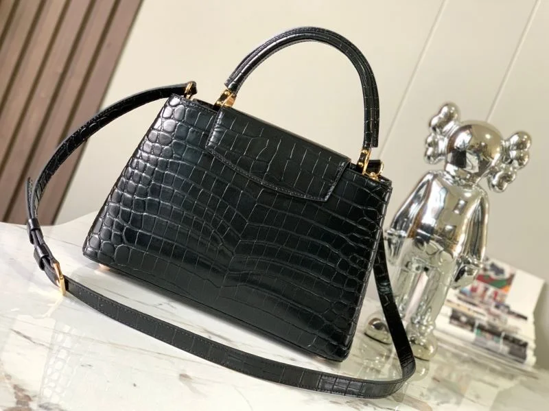 Legit Louis Vuitton Capucines BB Bags