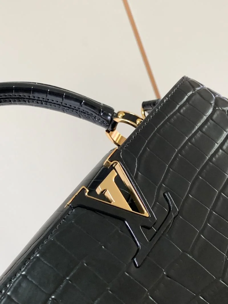 Legit Louis Vuitton Capucines BB Bags