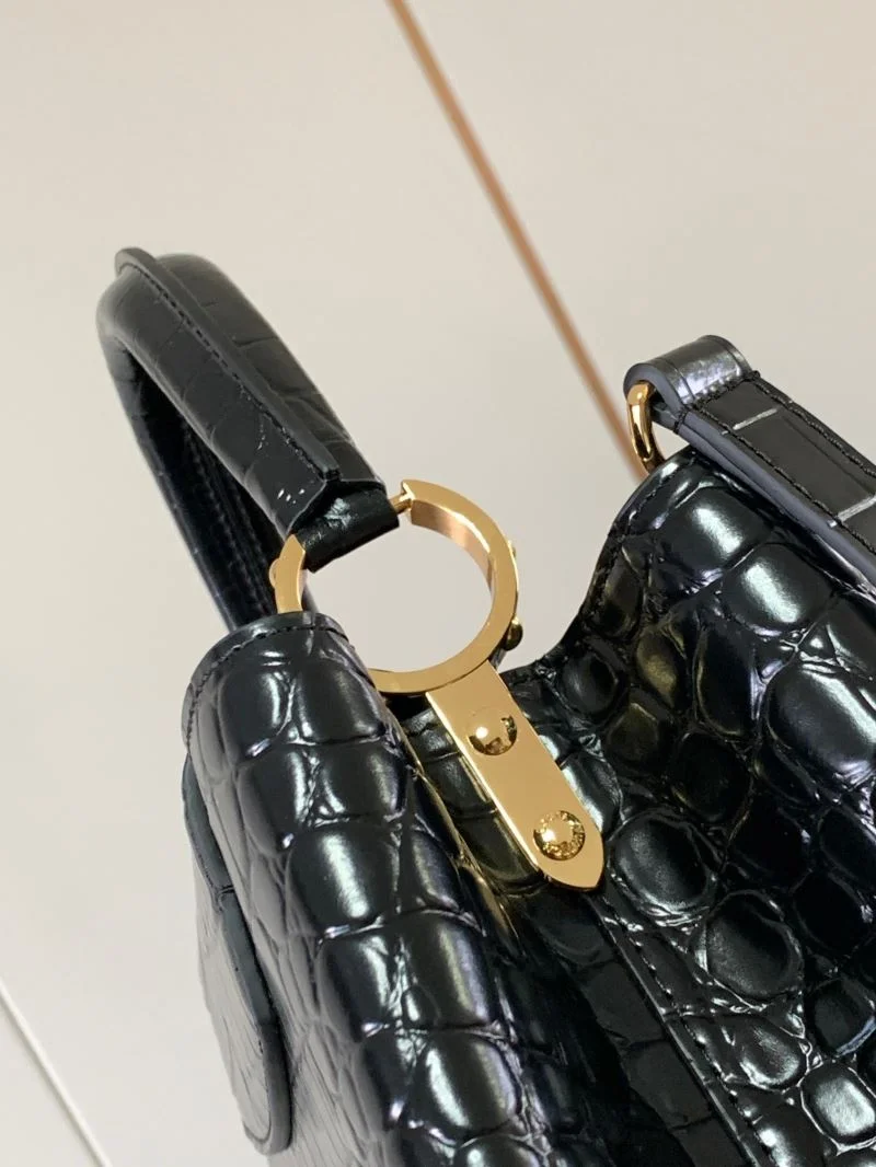 Legit Louis Vuitton Capucines BB Bags