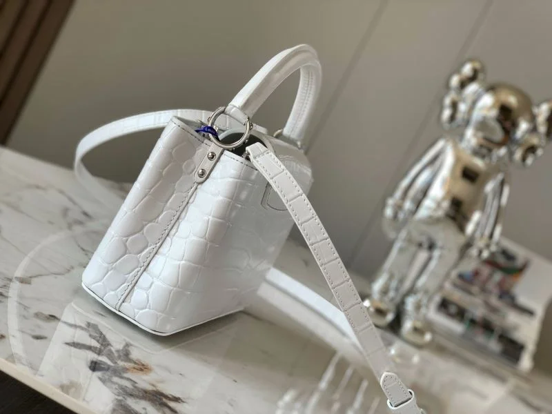 Factory-made Louis Vuitton Capucines BB Bags