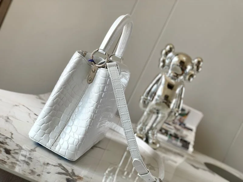 Budget-friendly Louis Vuitton Capucines BB Bags
