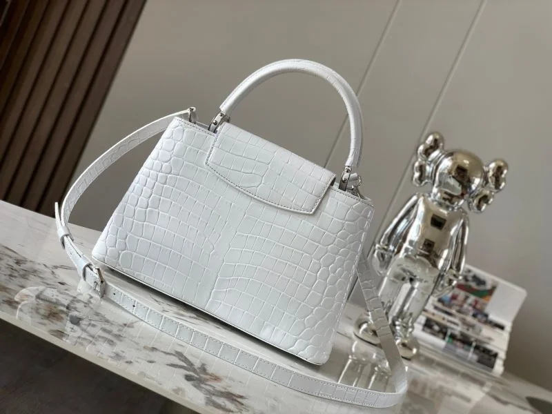 Budget-friendly Louis Vuitton Capucines BB Bags