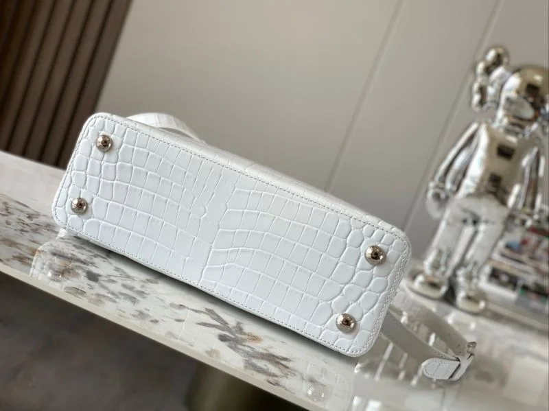 Budget-friendly Louis Vuitton Capucines BB Bags