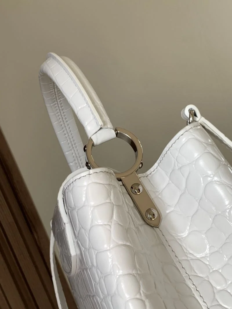 Budget-friendly Louis Vuitton Capucines BB Bags