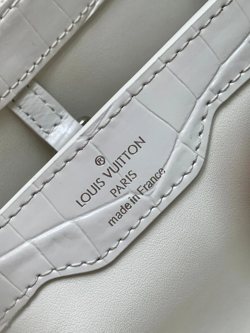Budget-friendly Louis Vuitton Capucines BB Bags