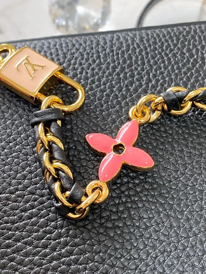 Reasonably priced Louis Vuitton Capucines BB Bags
