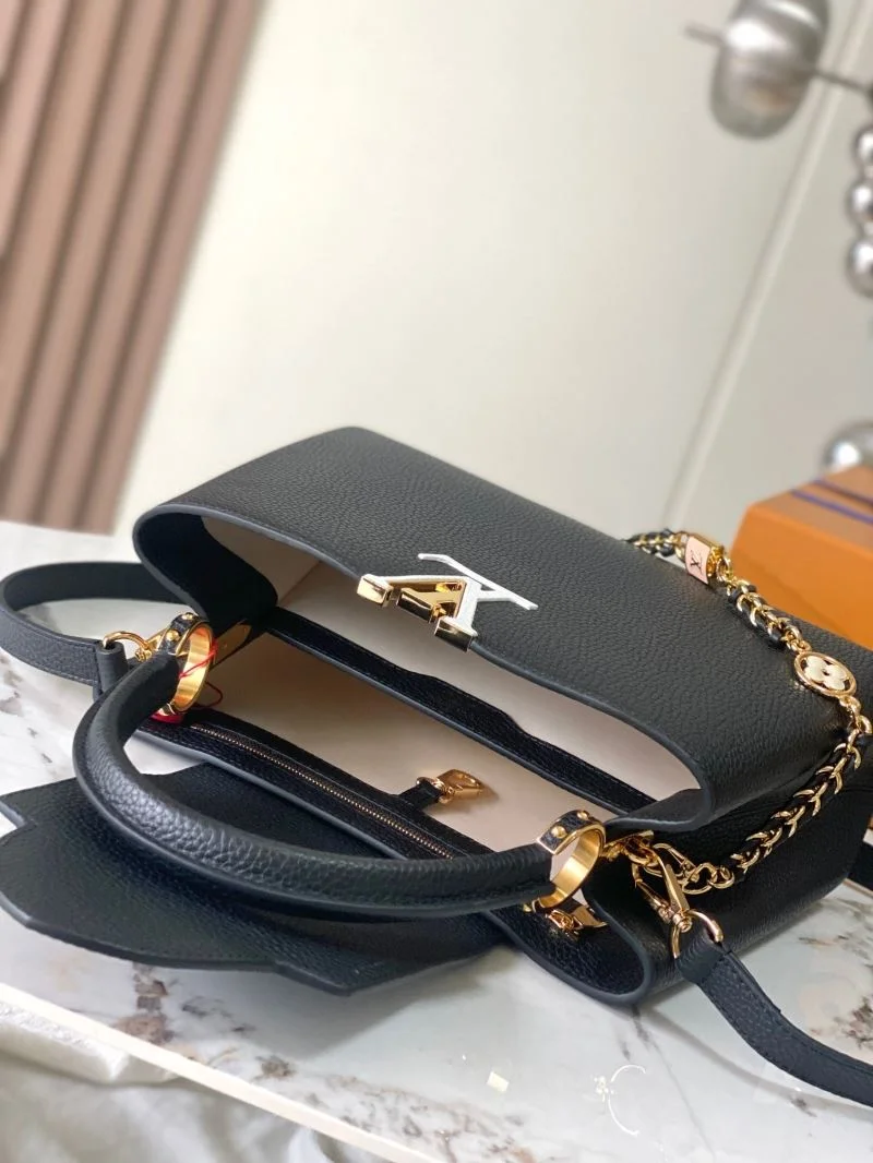 Reasonably priced Louis Vuitton Capucines BB Bags