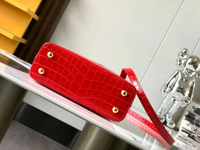 High accuracy Louis Vuitton Capucines BB Bags