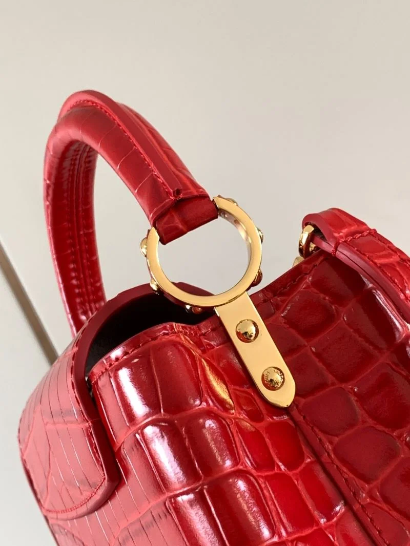 High accuracy Louis Vuitton Capucines BB Bags