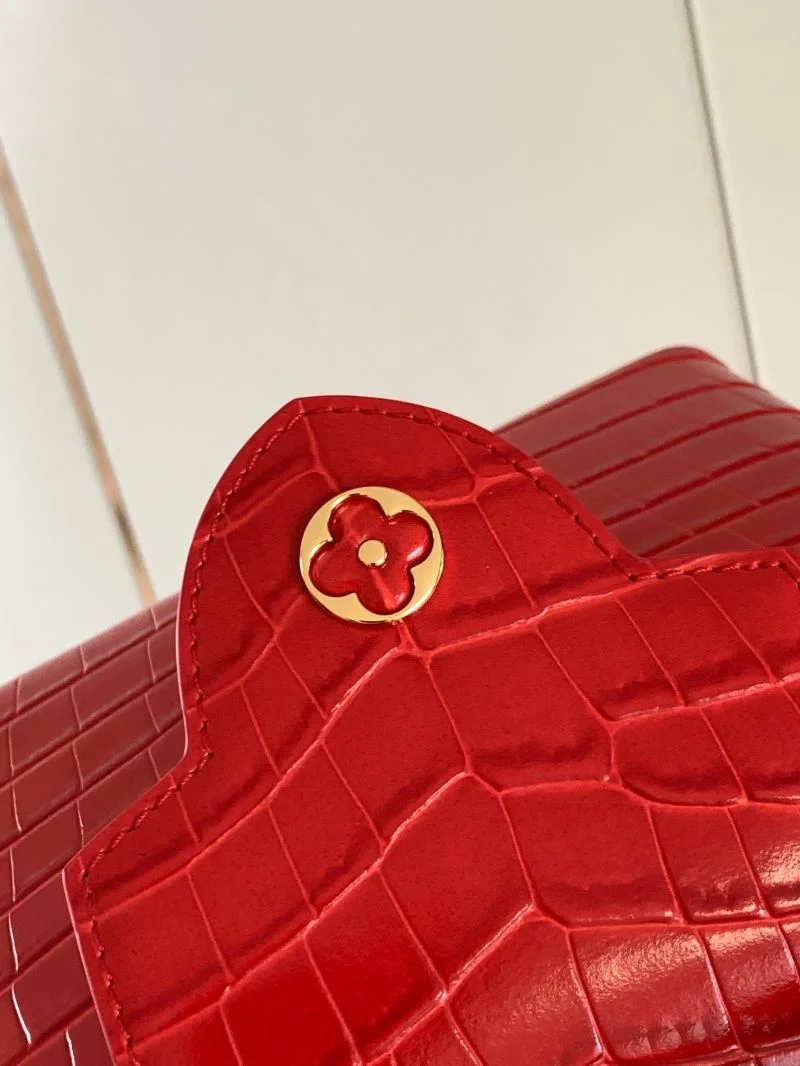 High accuracy Louis Vuitton Capucines BB Bags