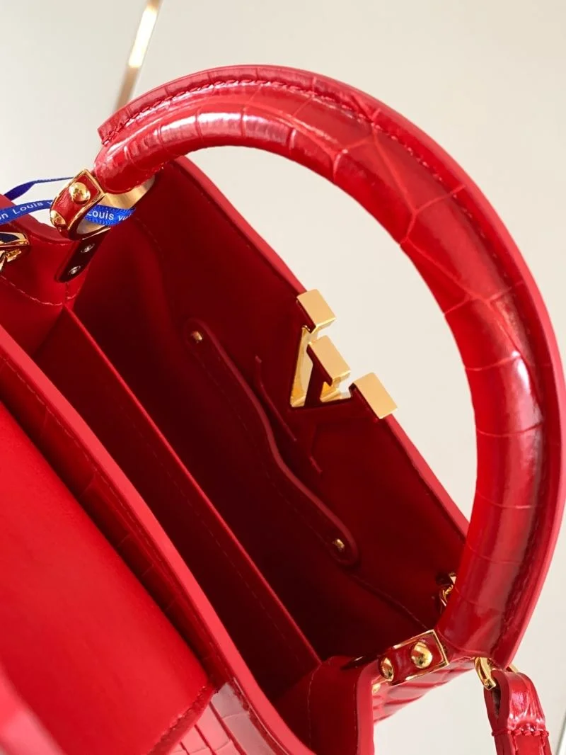 High accuracy Louis Vuitton Capucines BB Bags