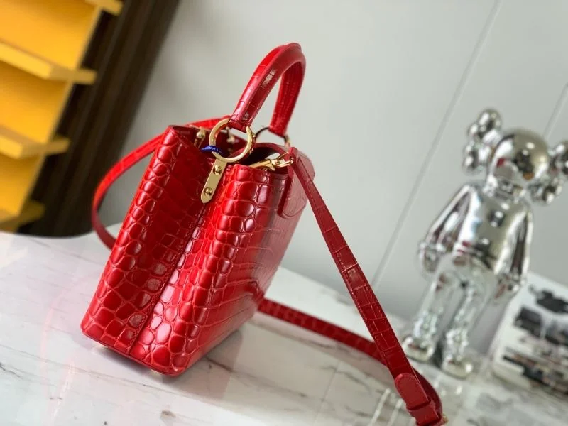 Reasonably priced Louis Vuitton Capucines BB Bags