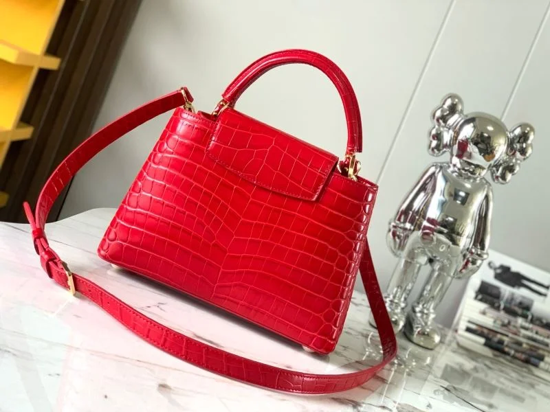 Reasonably priced Louis Vuitton Capucines BB Bags