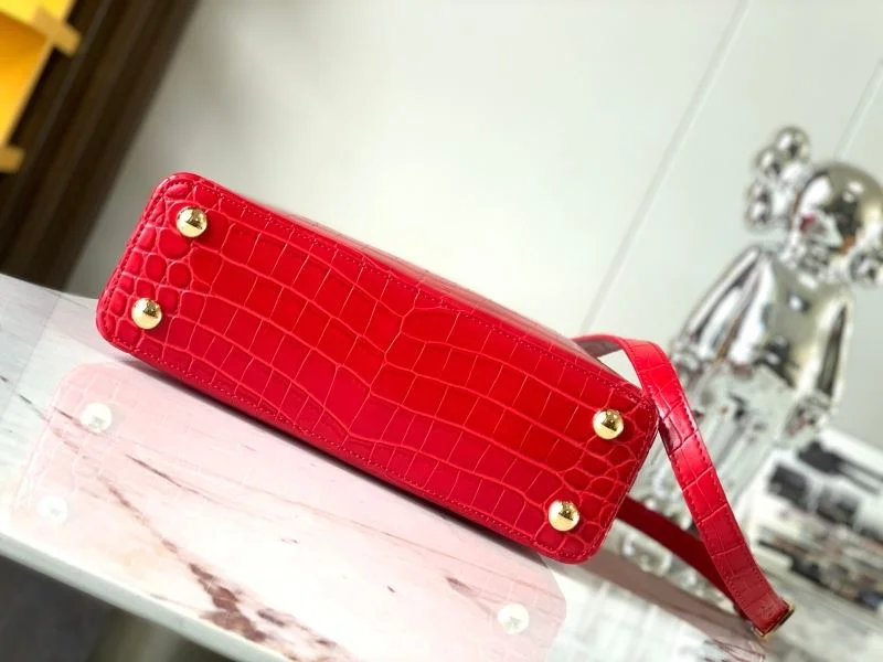 Reasonably priced Louis Vuitton Capucines BB Bags