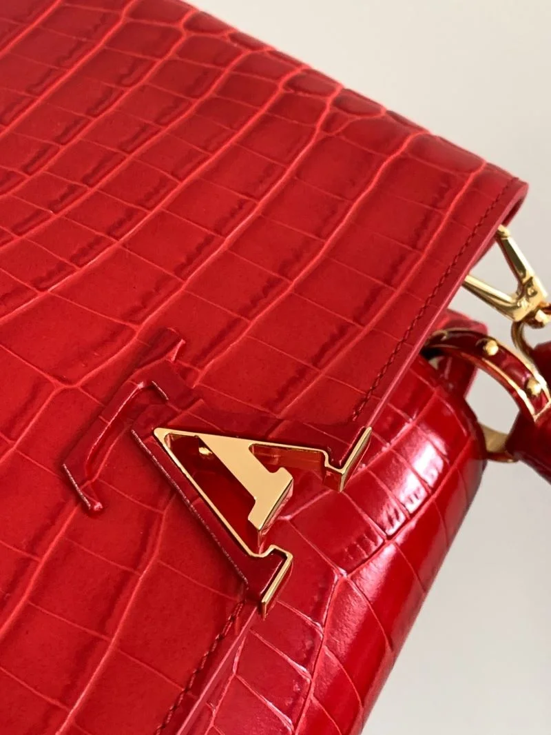 Reasonably priced Louis Vuitton Capucines BB Bags