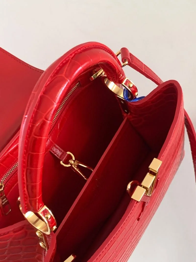Reasonably priced Louis Vuitton Capucines BB Bags