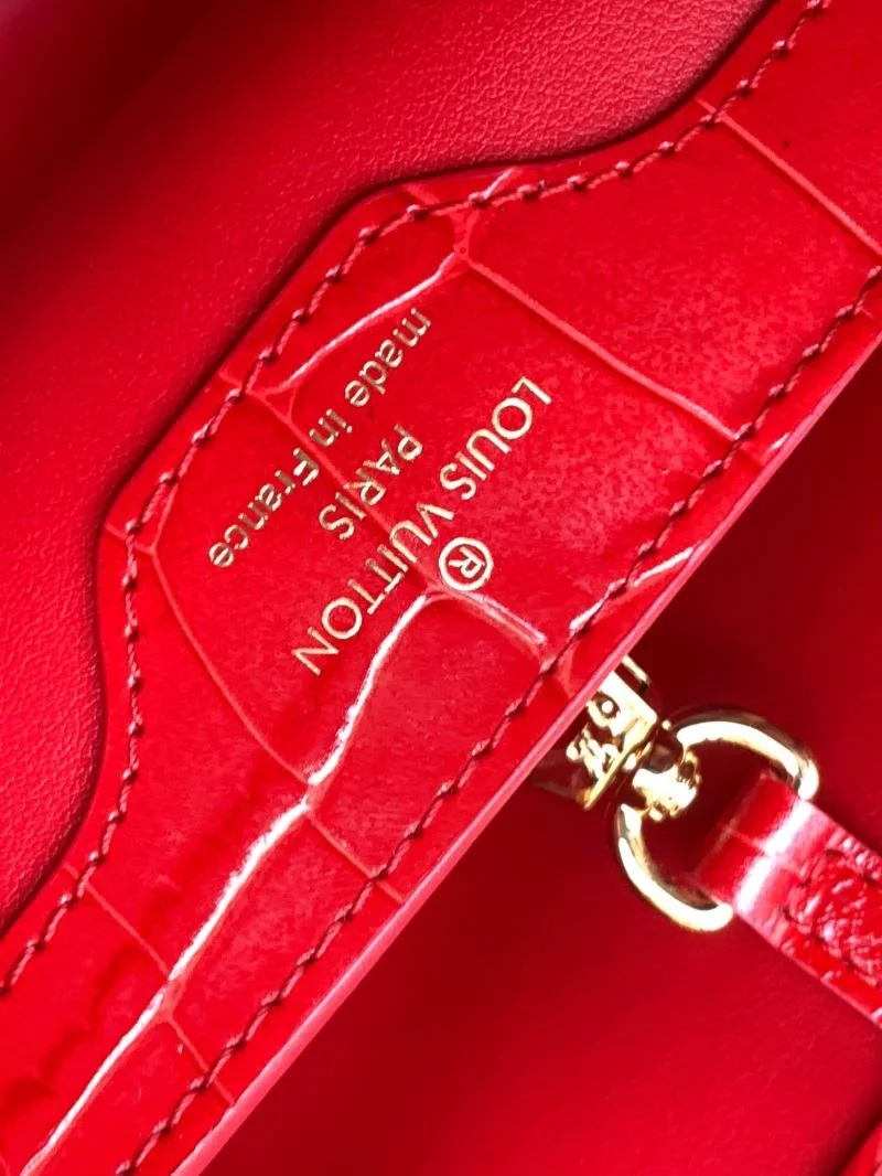 Reasonably priced Louis Vuitton Capucines BB Bags