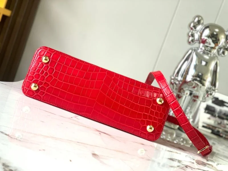 Precise copy Louis Vuitton Capucines BB Bags