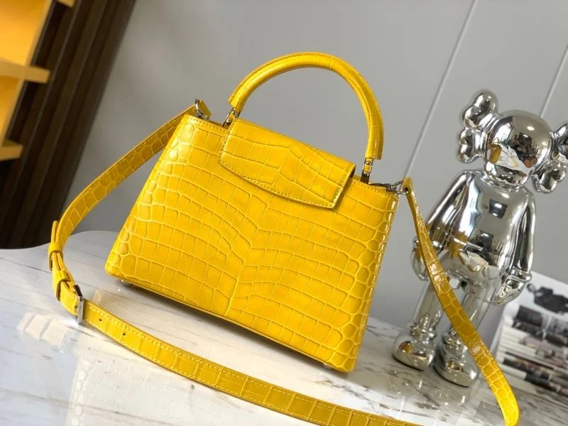Budget-friendly Louis Vuitton Capucines BB Bags