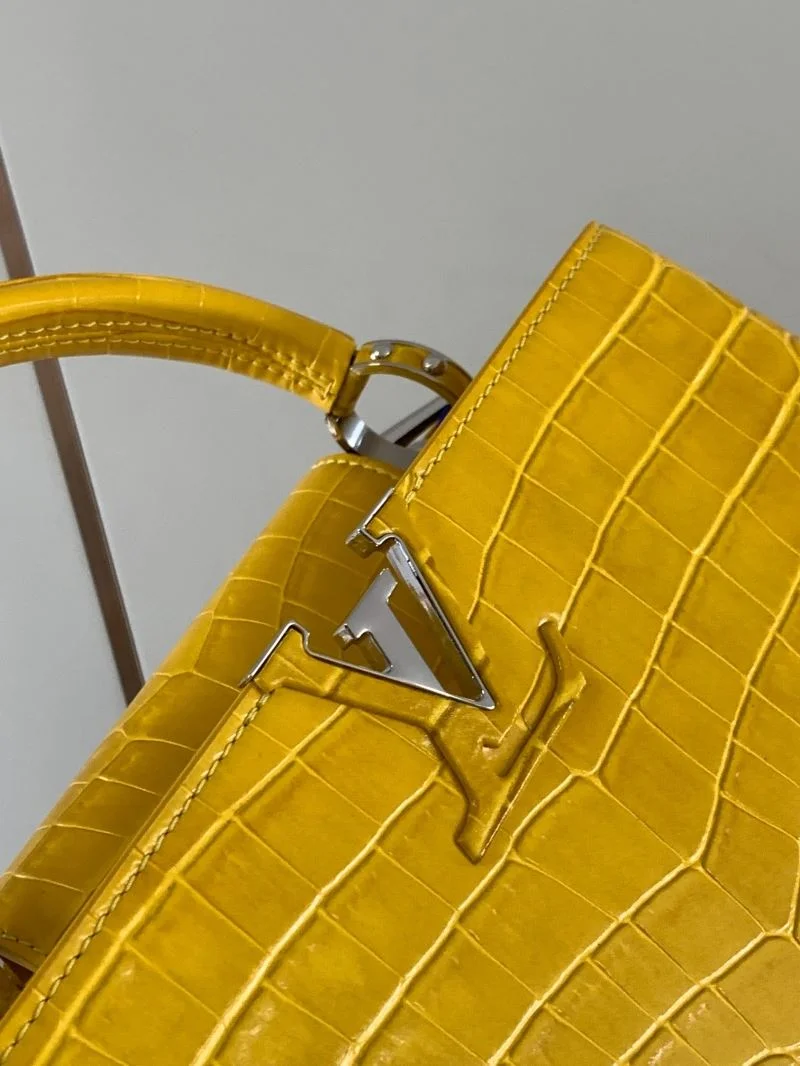 Budget-friendly Louis Vuitton Capucines BB Bags