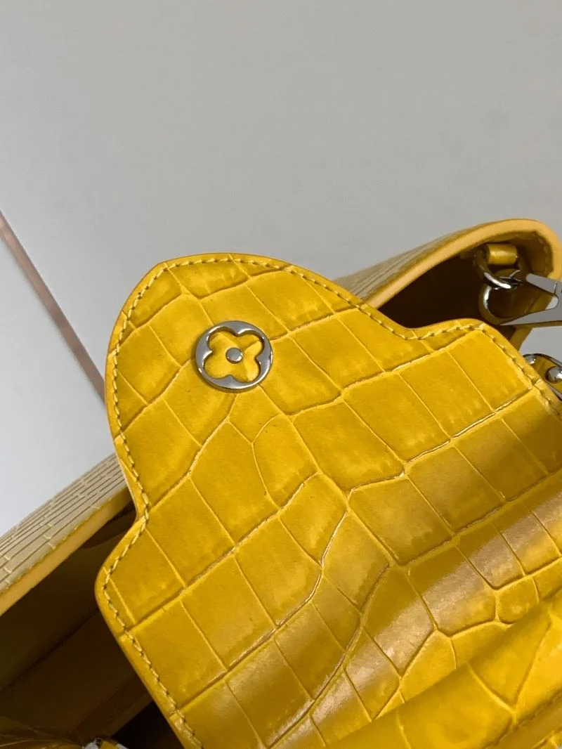 Budget-friendly Louis Vuitton Capucines BB Bags
