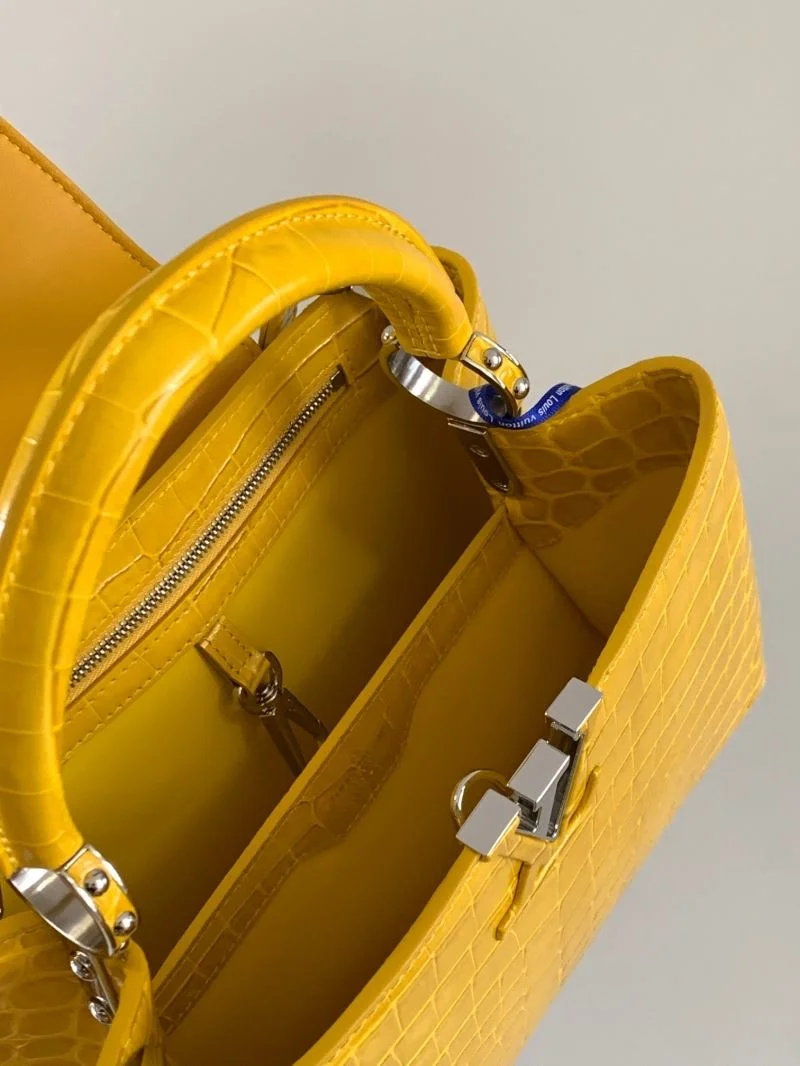 Budget-friendly Louis Vuitton Capucines BB Bags