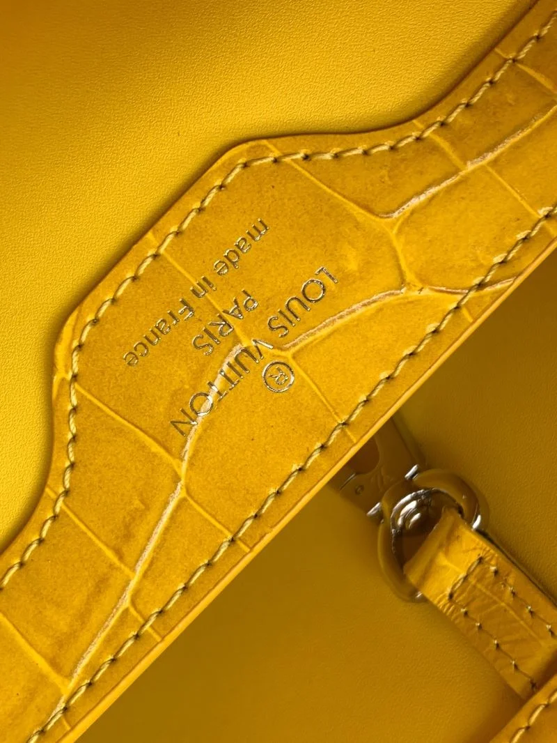Budget-friendly Louis Vuitton Capucines BB Bags