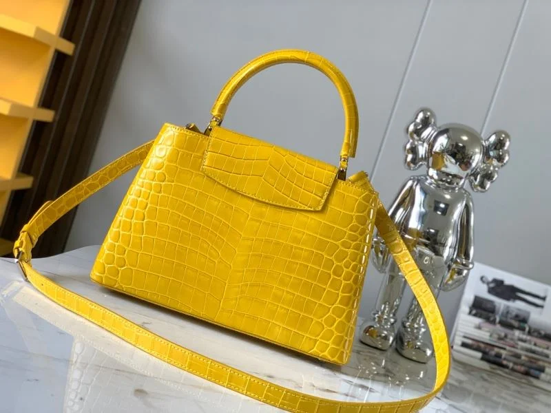 Authentic Louis Vuitton Capucines BB Bags
