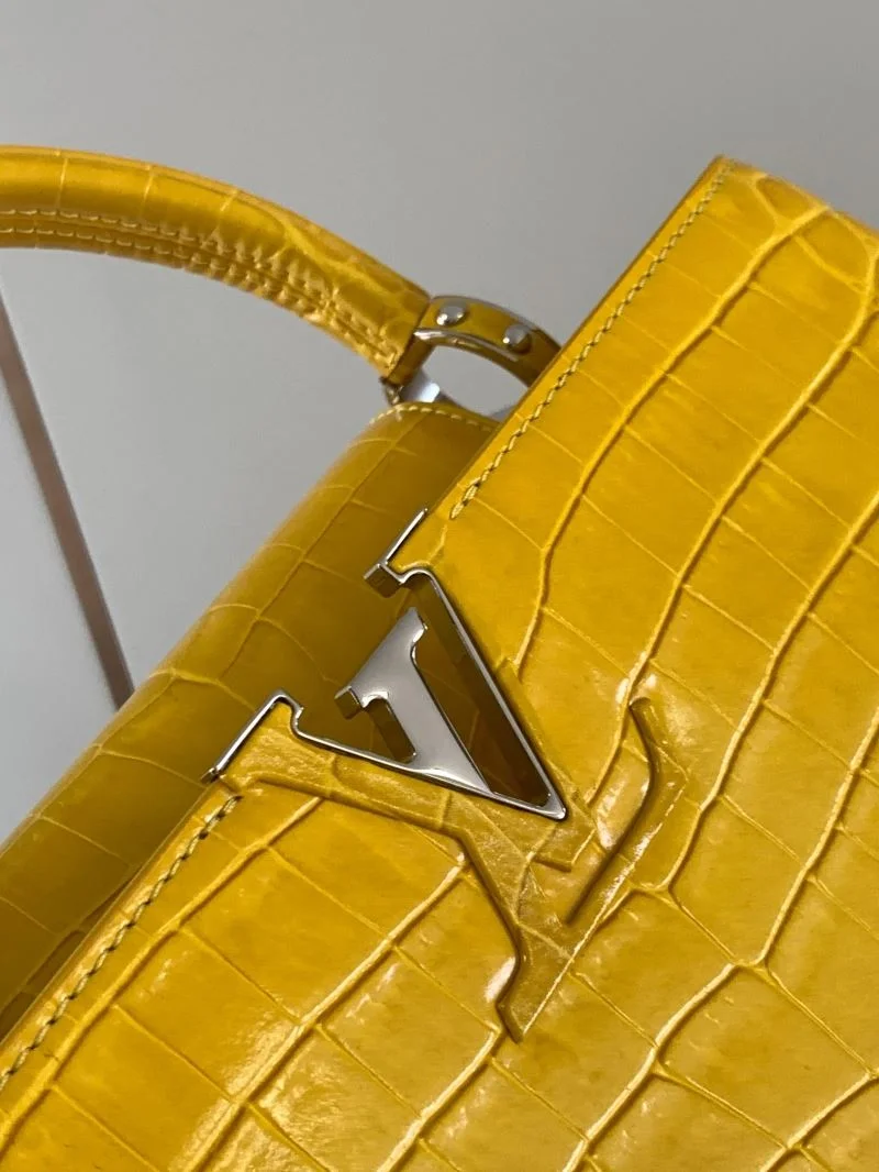 Authentic Louis Vuitton Capucines BB Bags