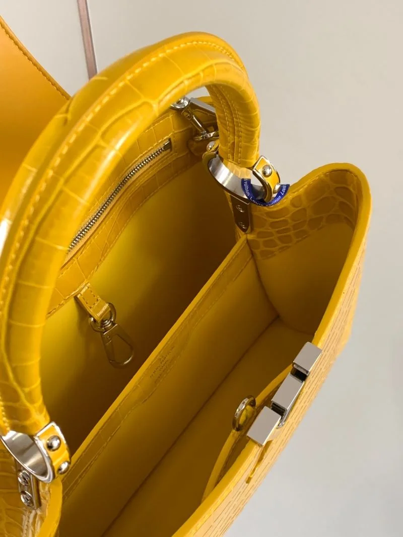 Authentic Louis Vuitton Capucines BB Bags