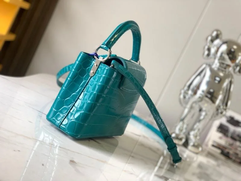 1:1 copy Louis Vuitton Capucines BB Bags