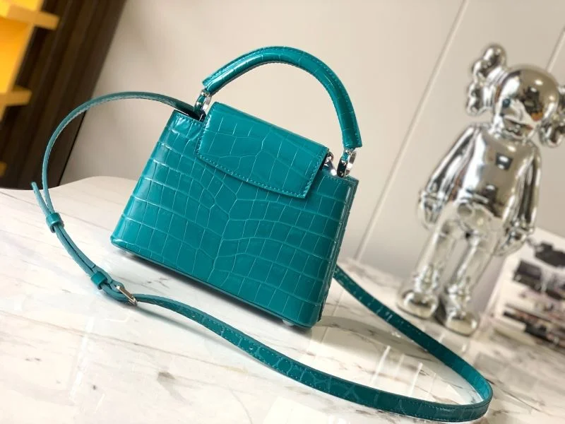 1:1 copy Louis Vuitton Capucines BB Bags