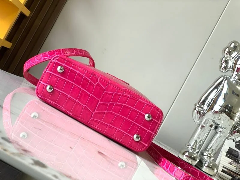 Genuine Louis Vuitton Capucines BB Bags