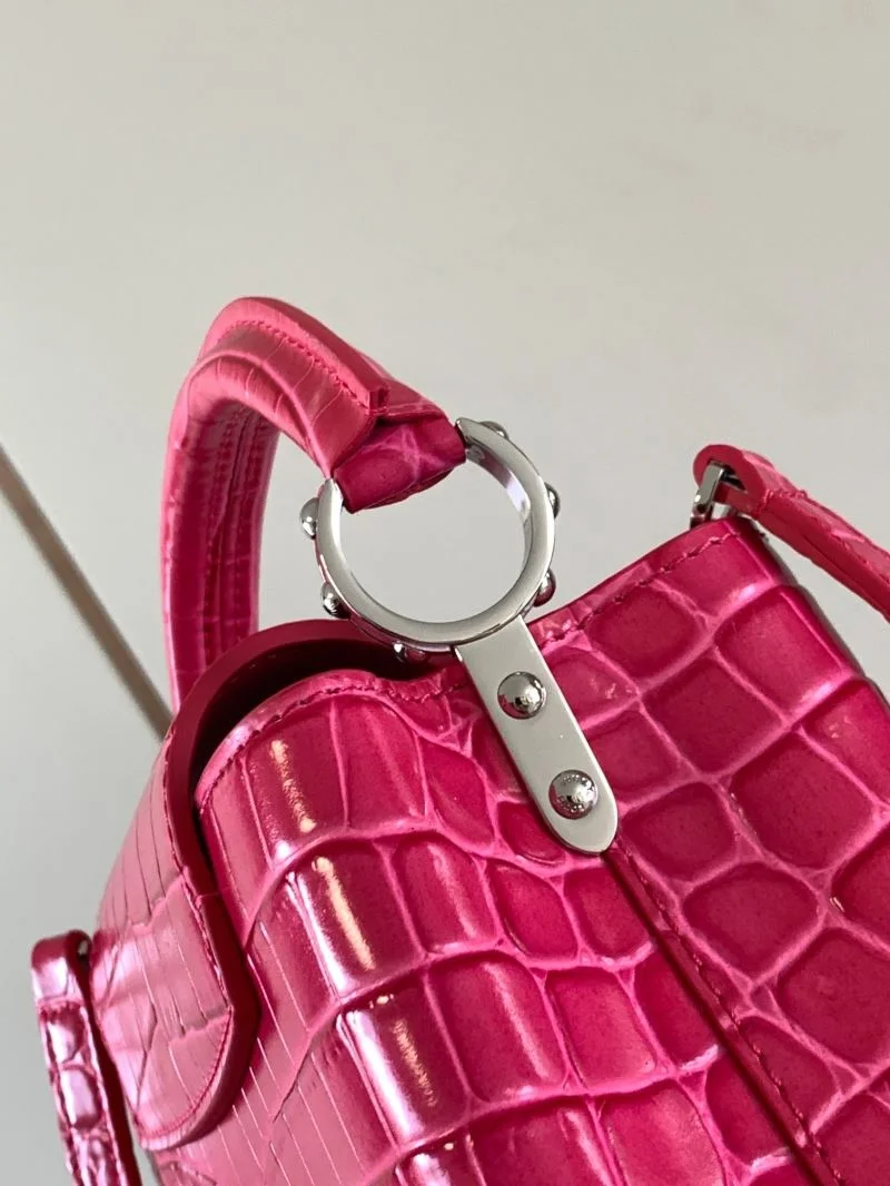 Genuine Louis Vuitton Capucines BB Bags
