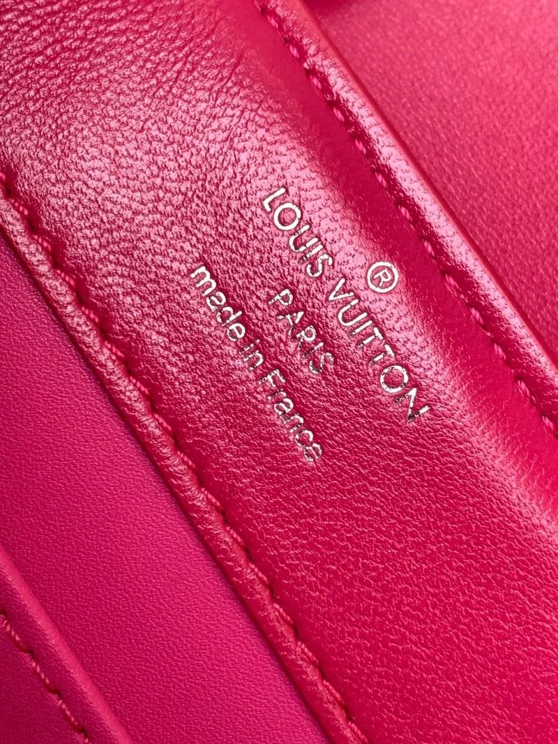 Genuine Louis Vuitton Capucines BB Bags