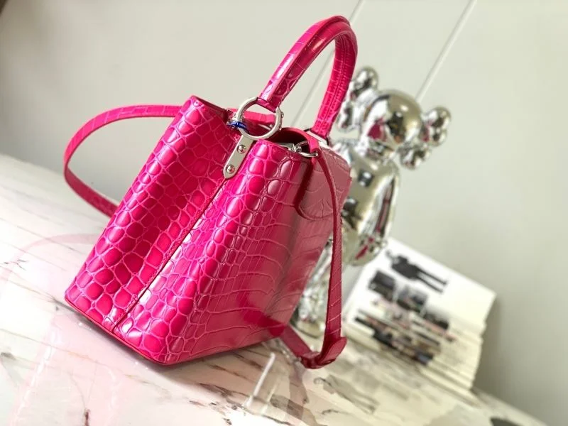 1:1 copy Louis Vuitton Capucines BB Bags