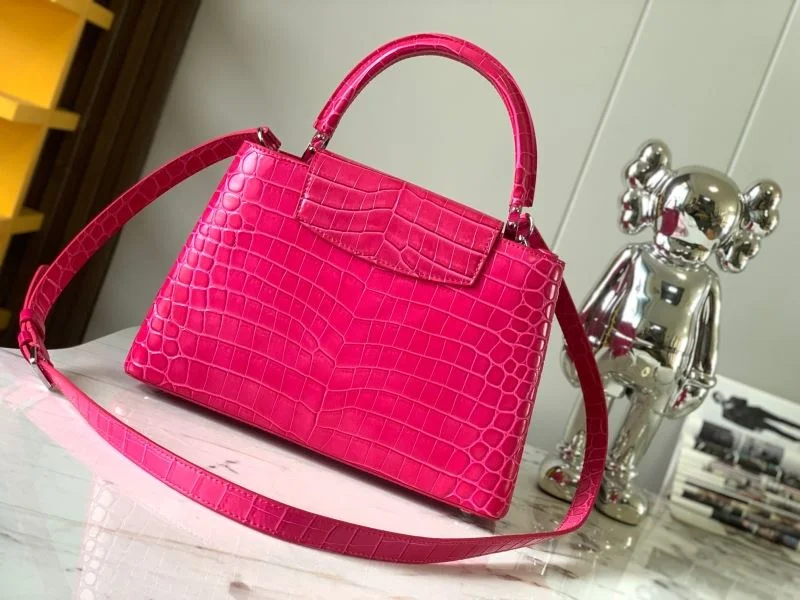 1:1 copy Louis Vuitton Capucines BB Bags