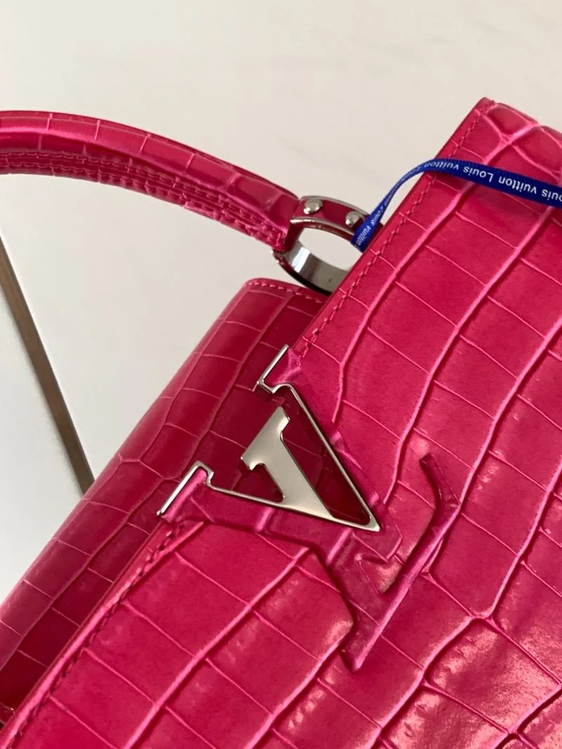 1:1 copy Louis Vuitton Capucines BB Bags