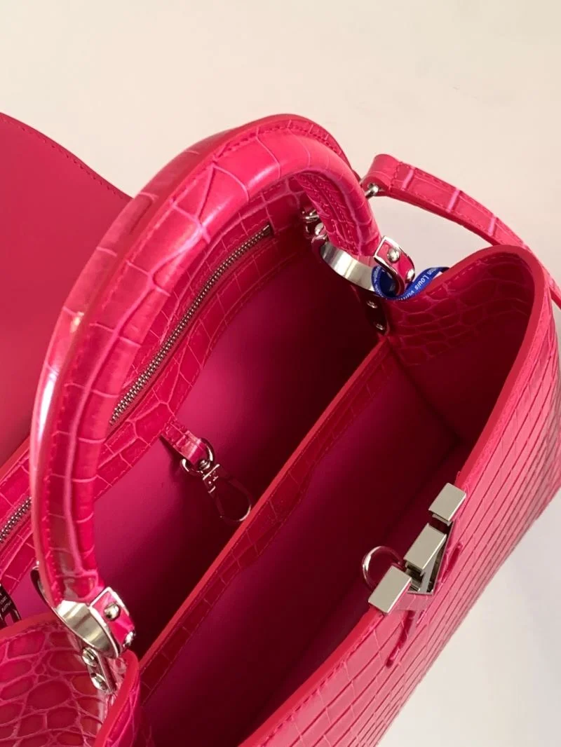 1:1 copy Louis Vuitton Capucines BB Bags