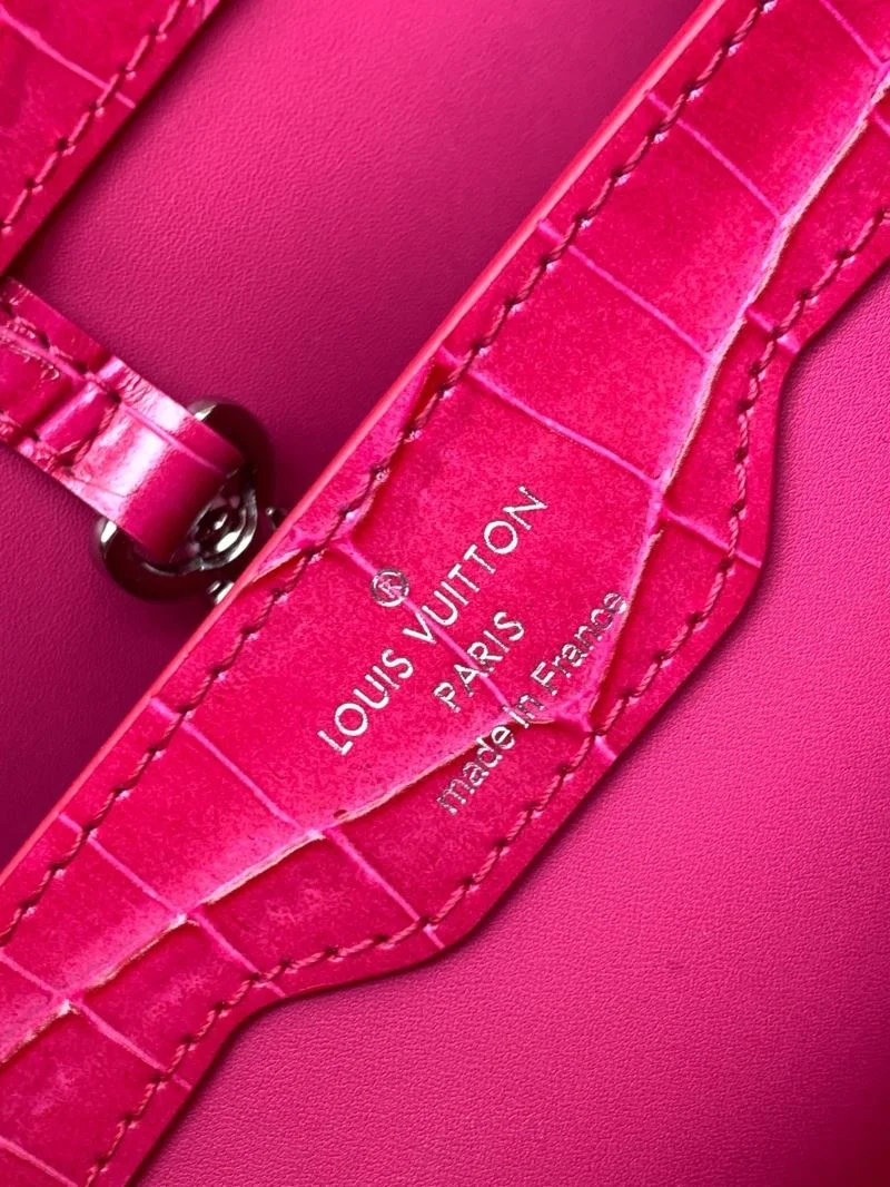 1:1 copy Louis Vuitton Capucines BB Bags